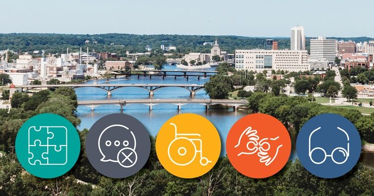 Accessible Cedar Rapids | Cedar Rapids Tourism