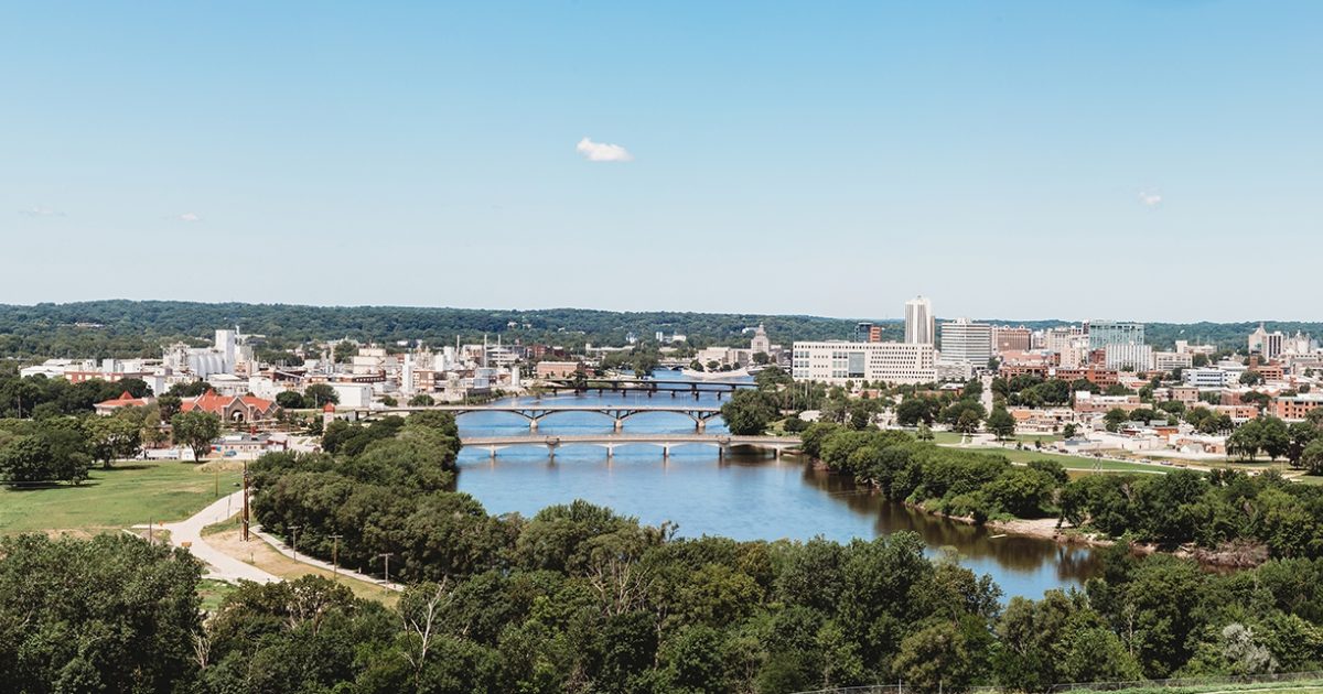 Outdoor Discoveries - Cedar Rapids Blog | Cedar Rapids Tourism