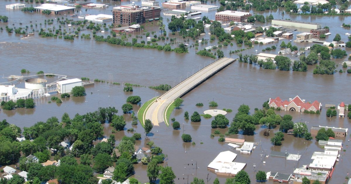 Flood of 2008: Ten Years of Progress | Cedar Rapids Tourism