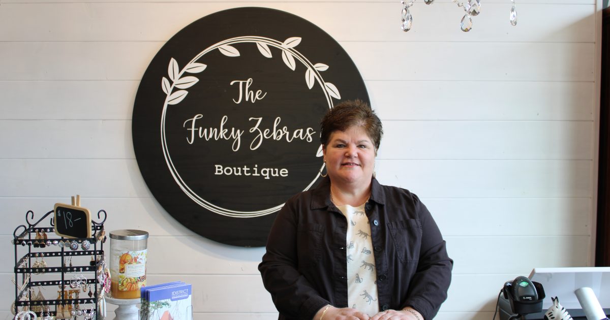 The Funky Zebras Boutique | Cedar Rapids Tourism