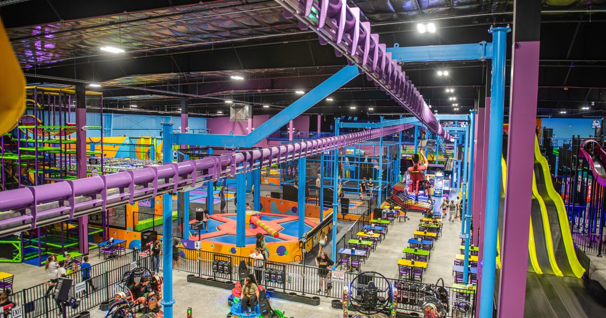 The Fun Station in Cedar Rapids | Kid-Friendly Guide | Cedar Rapids Tourism