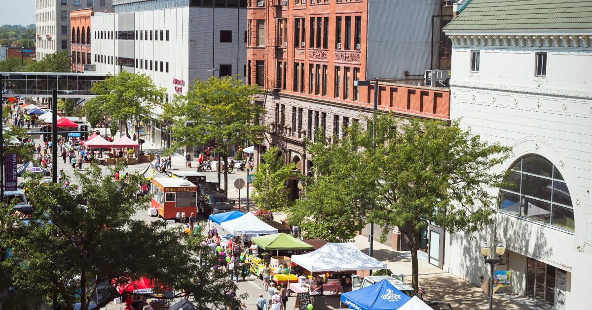 Downtown Cedar Rapids | Cedar Rapids Tourism