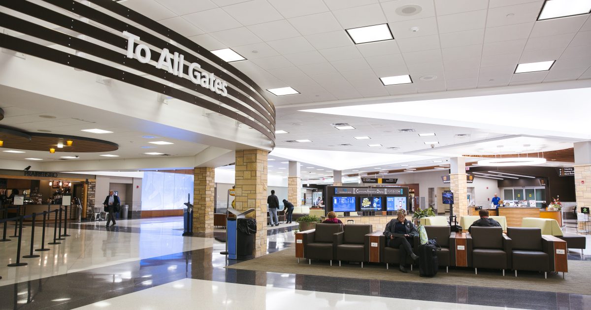 Getting Here & Transportation | Cedar Rapids Tourism