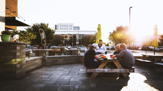 Outdoor Dining | Top 15 Restaurants with Patios | Cedar Rapids | Cedar ...