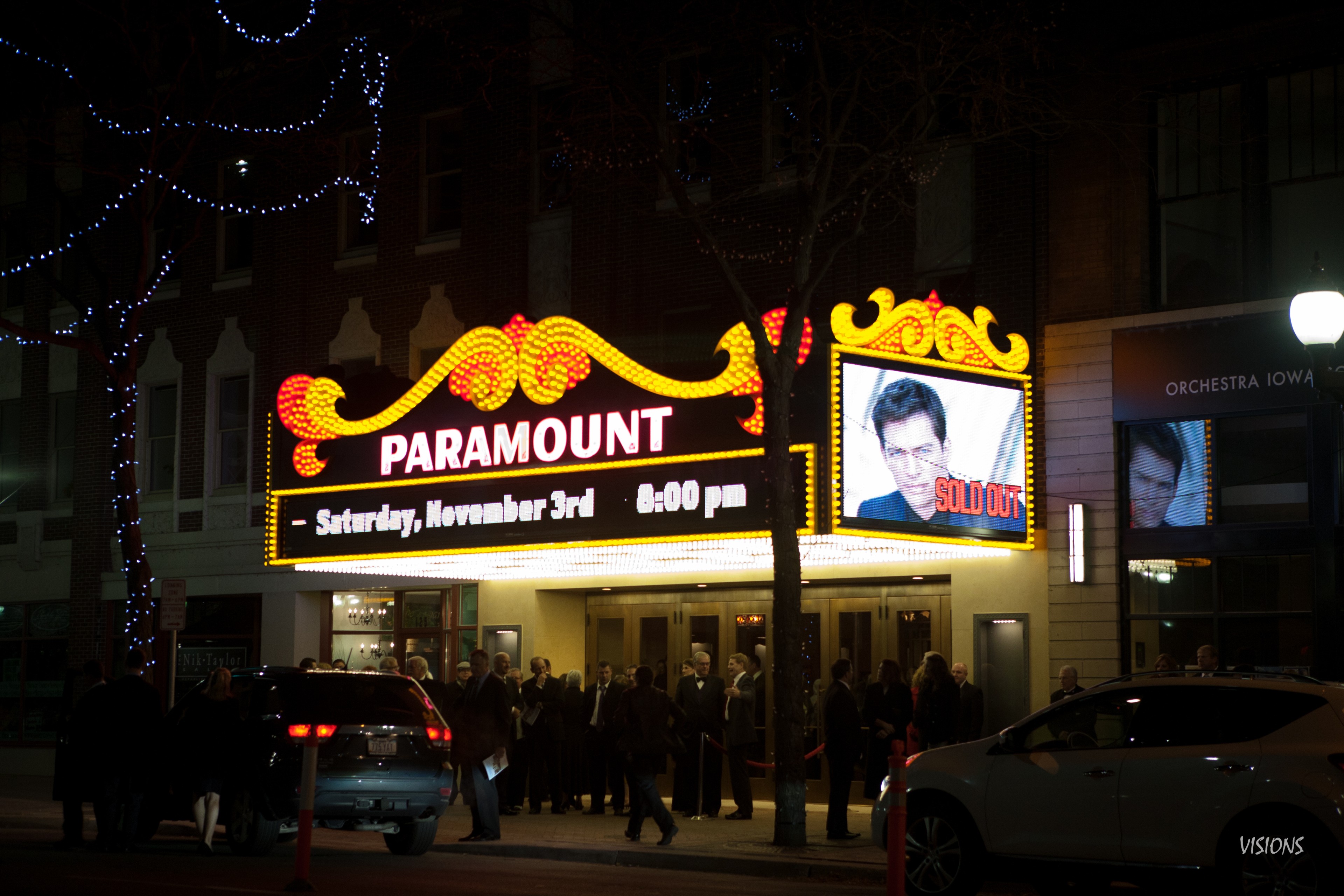 Paramount Theatre | Cedar Rapids Tourism