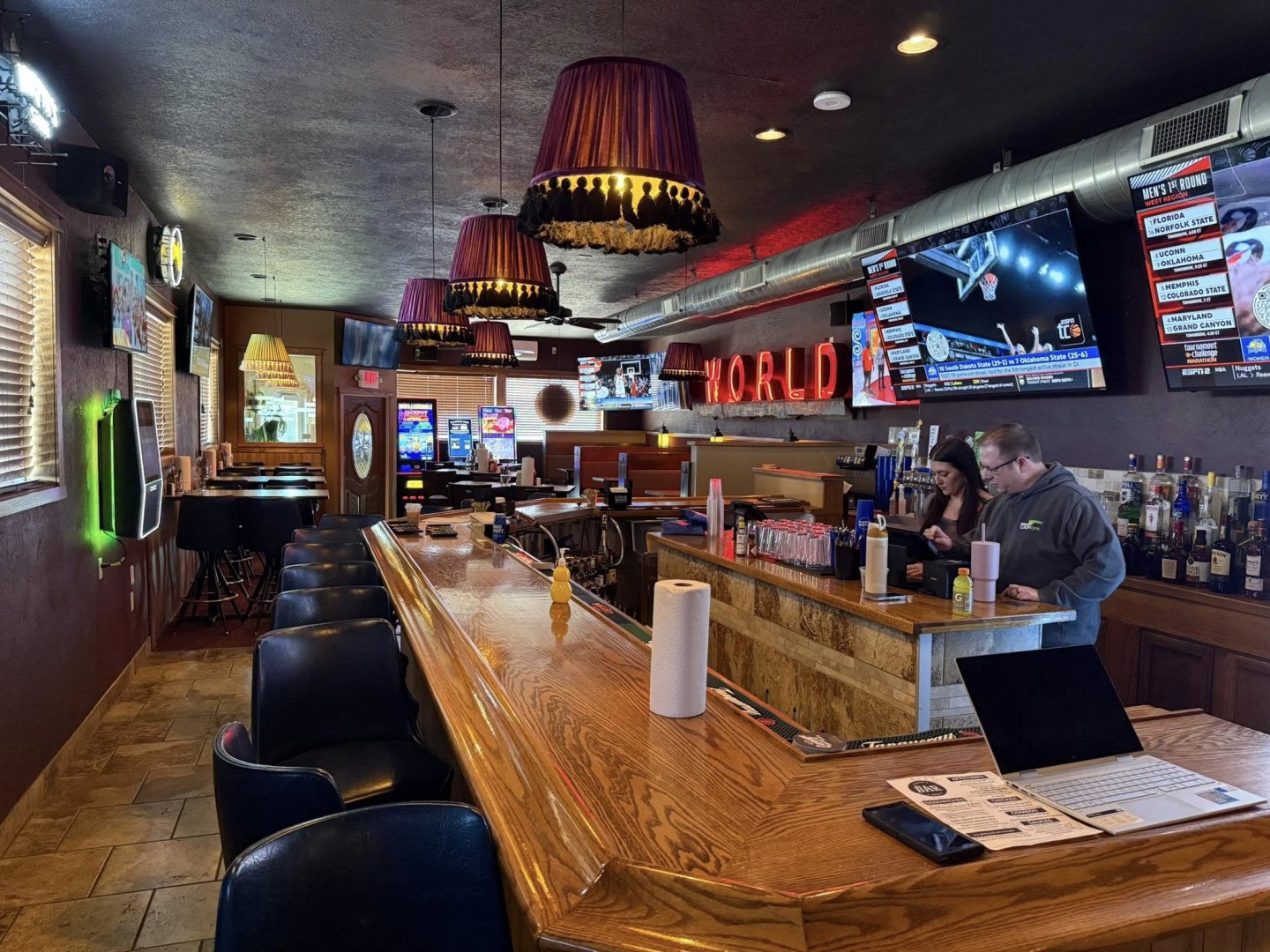 The Bar | Cedar Rapids Tourism