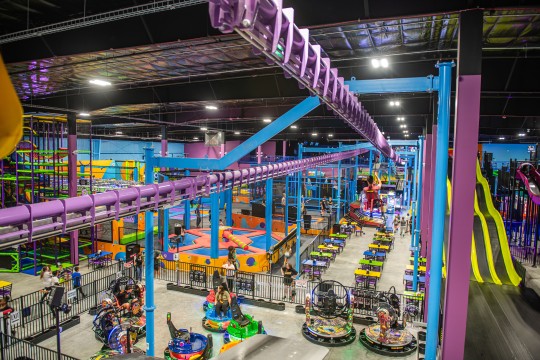 The Fun Station | Cedar Rapids Tourism
