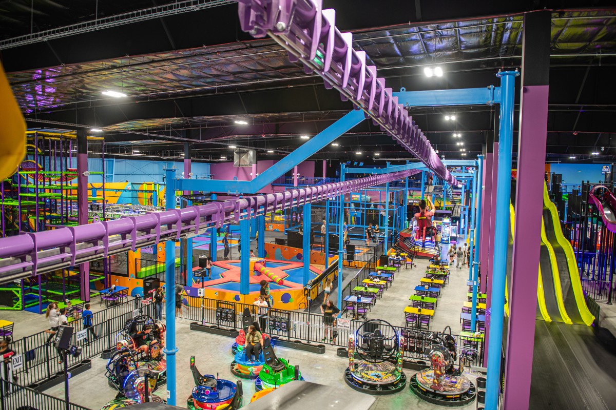 The Fun Station | Cedar Rapids Tourism