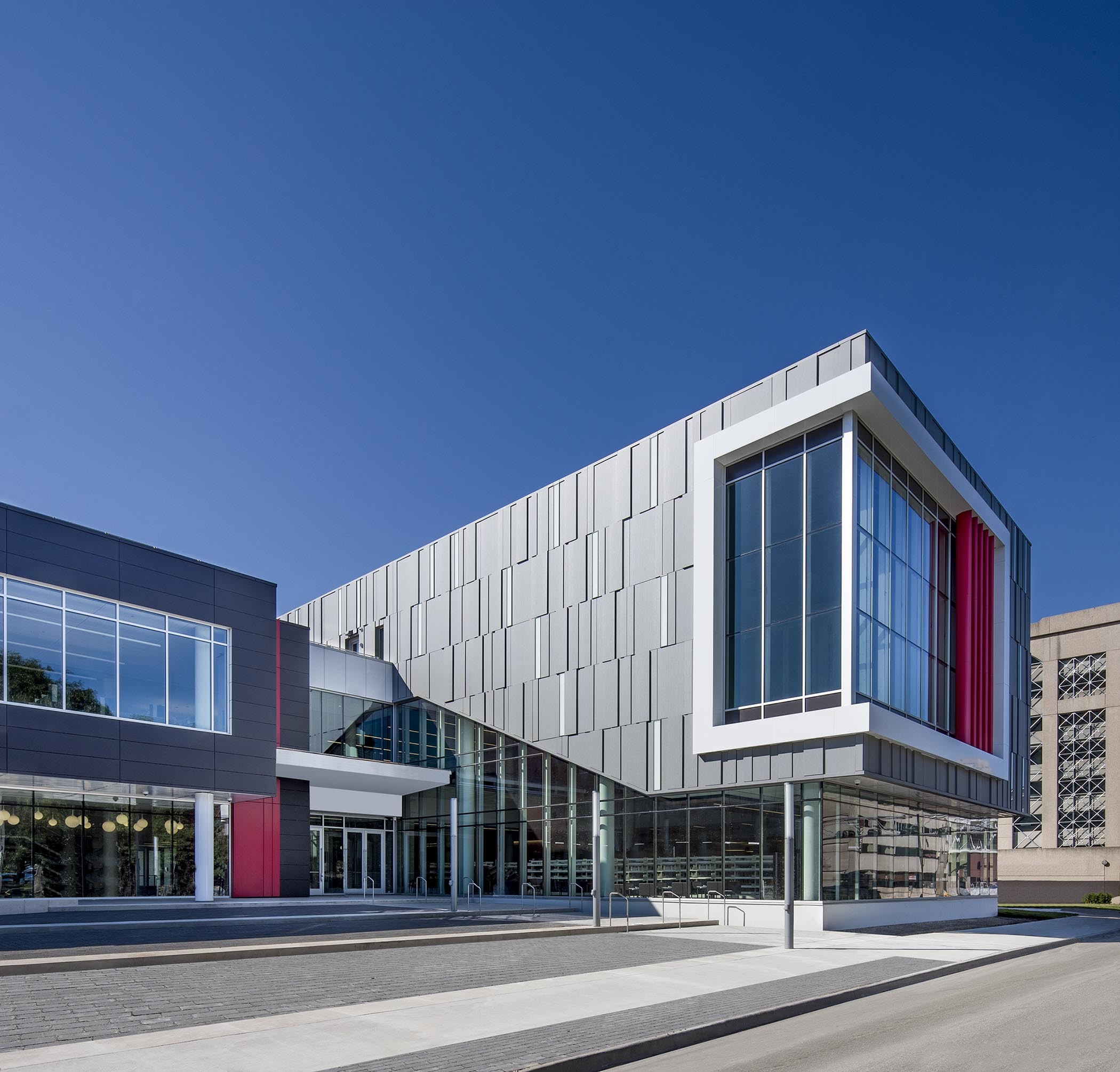Cedar Rapids Public Library Cedar Rapids Tourism