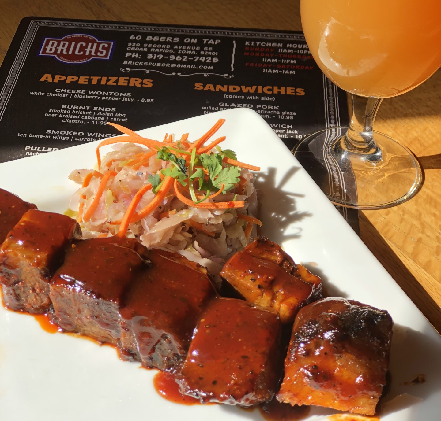 Cedar Rapids Downtown Dining | Cedar Rapids Tourism