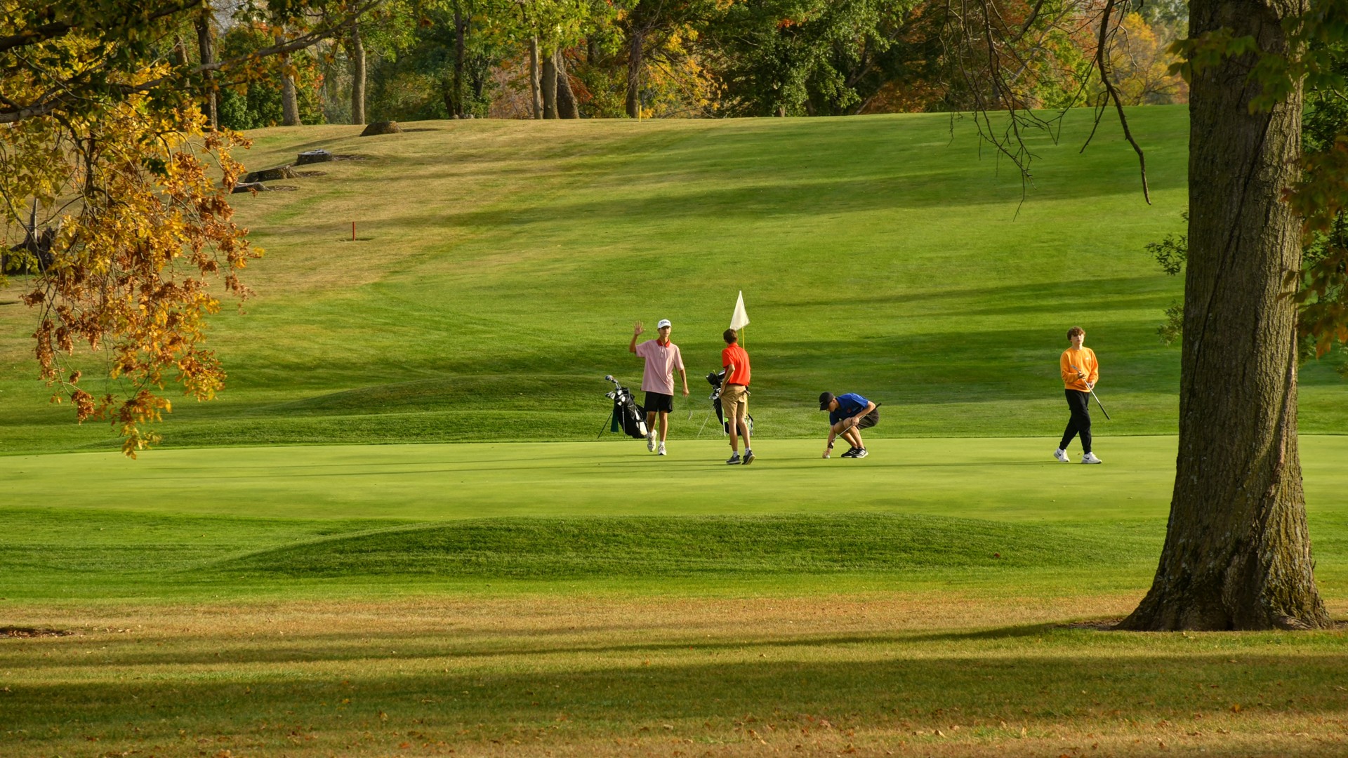 Gardner Golf Course | Cedar Rapids Tourism