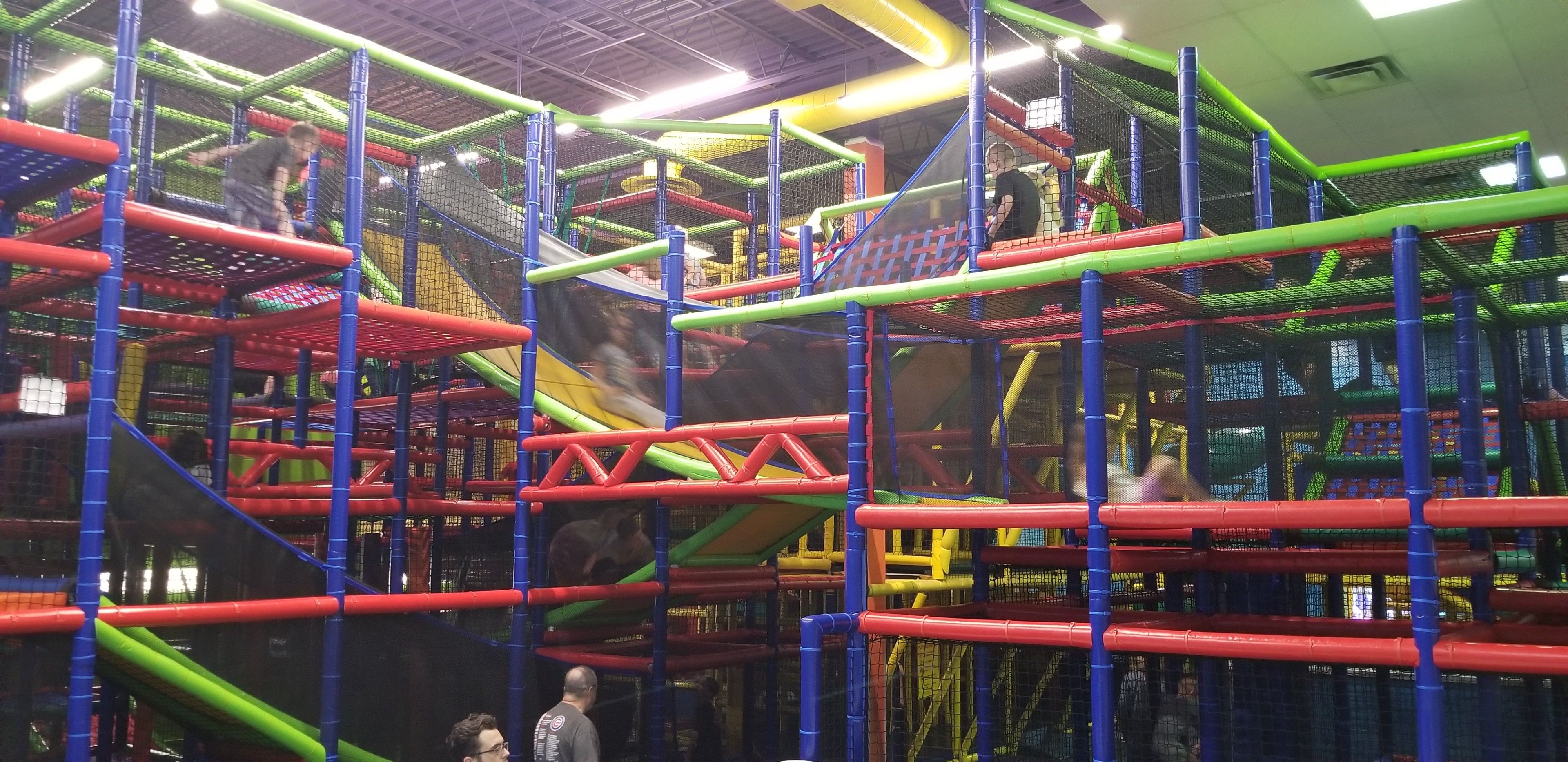 The Fun Station in Cedar Rapids | Kid-Friendly Guide | Cedar Rapids Tourism