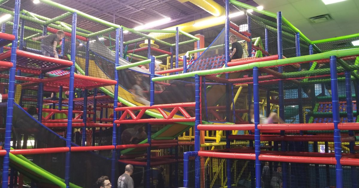 The Fun Station | Cedar Rapids Tourism