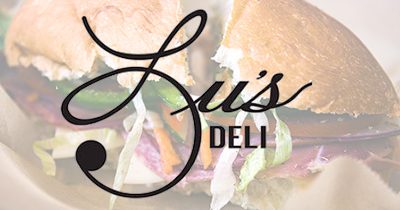 Lu's Deli | Cedar Rapids Tourism