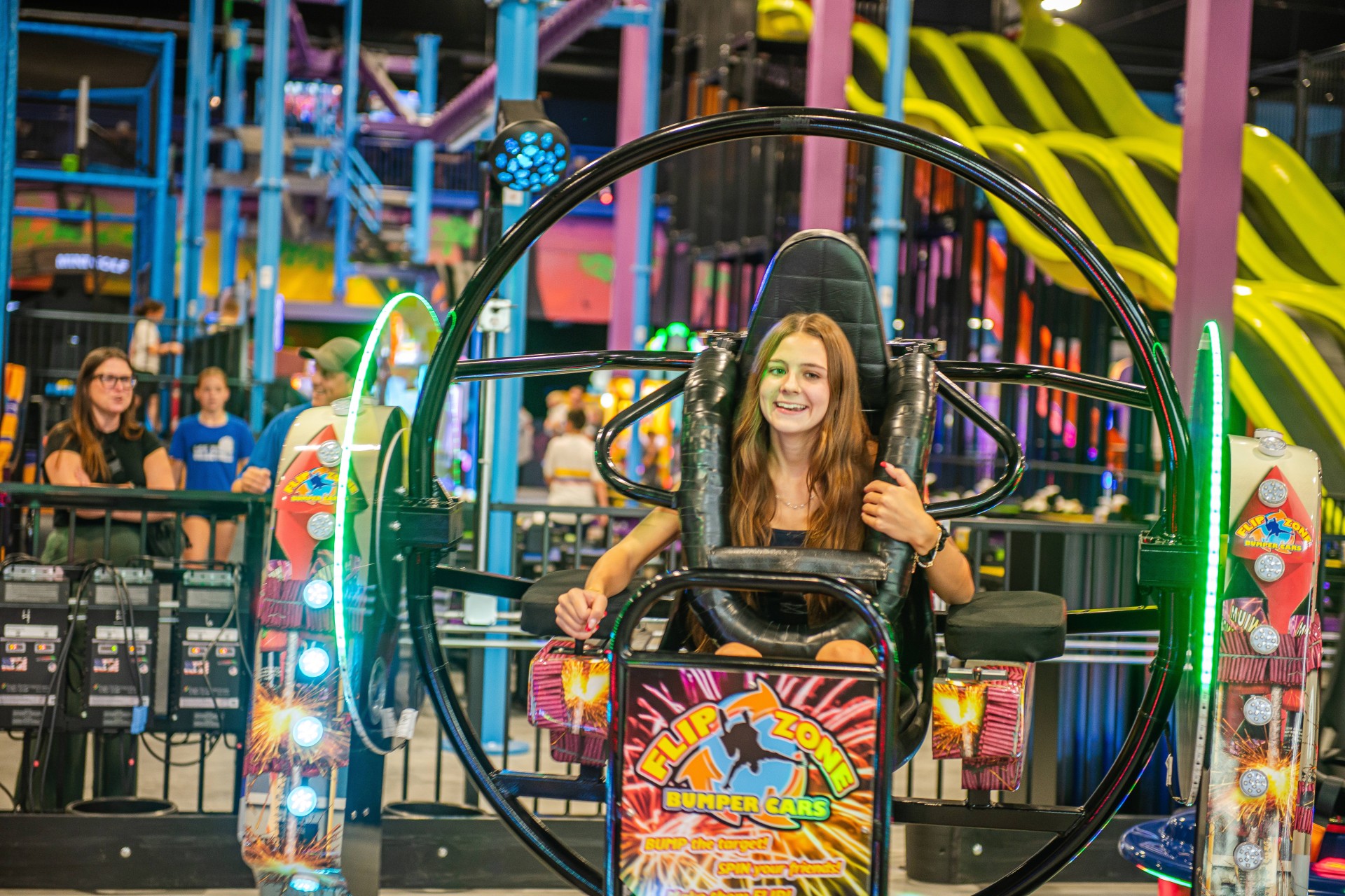 The Fun Station | Cedar Rapids Tourism