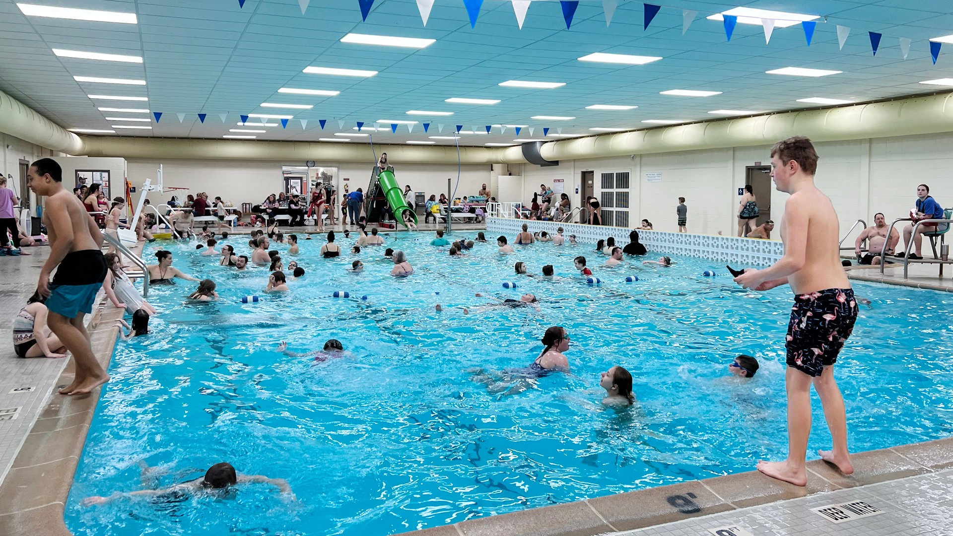 Bender Pool | Cedar Rapids Tourism