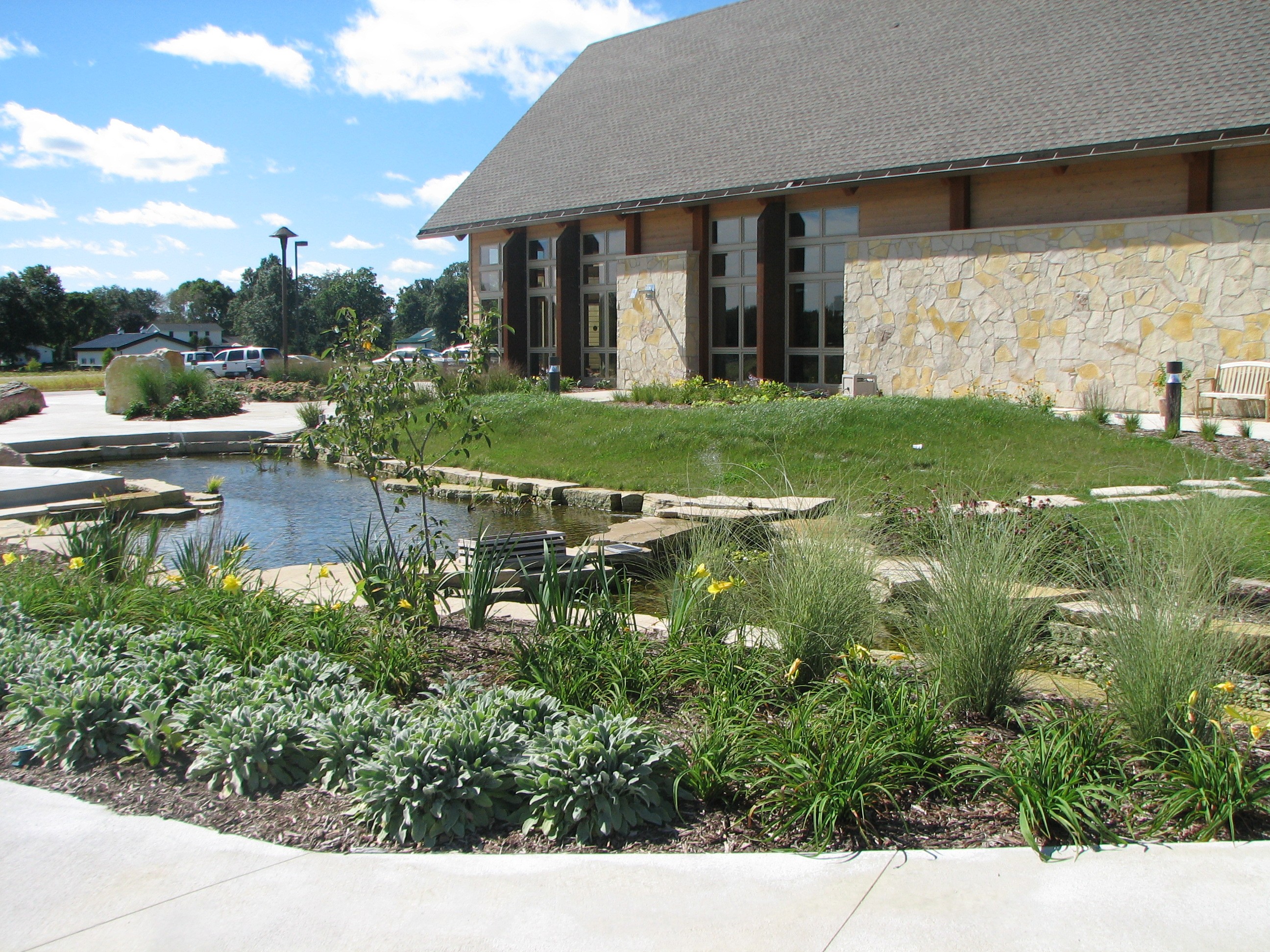 Lowe Park | Cedar Rapids Tourism