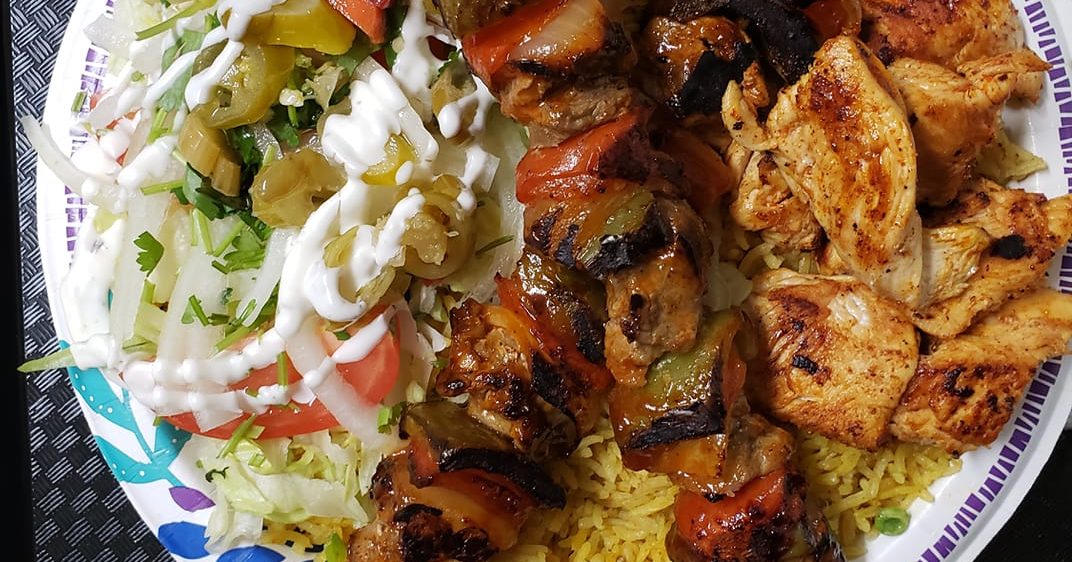 New York Gyro | Cedar Rapids Tourism