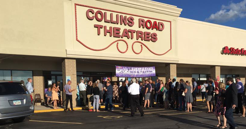 Collins Road Theatre | Cedar Rapids Tourism