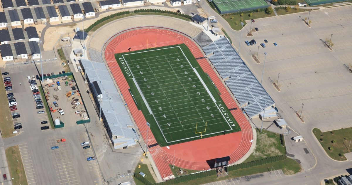 Kingston Stadium | Cedar Rapids Tourism