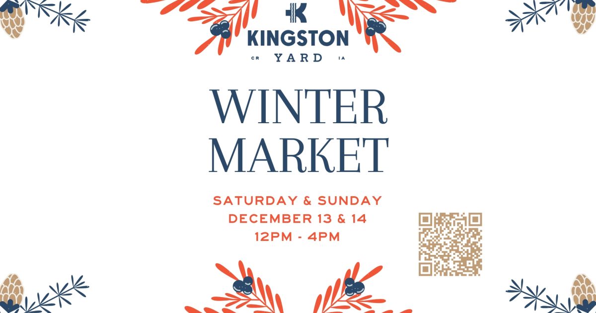 Winter Market | Cedar Rapids Tourism