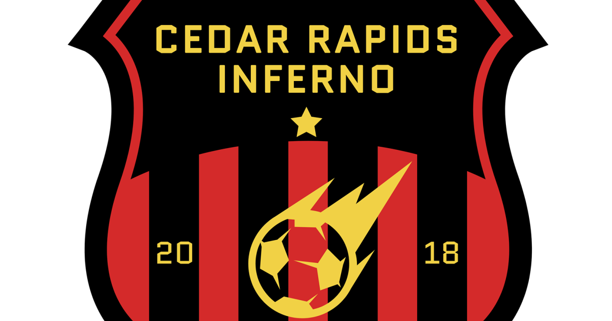 Cedar Rapids Inferno Soccer Club | Cedar Rapids Tourism