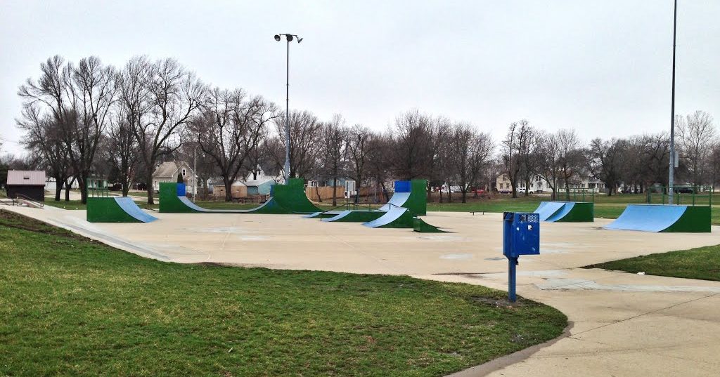 Riverside Skate Park | Cedar Rapids Tourism